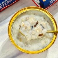China Bird's Nest Porridge With Coconut Milk Explosive Recommendation Light Meal Replacement Preferred , Low Fat for sale