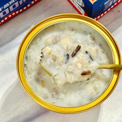 China Bird's Nest Porridge With Coconut Milk Explosive Recommendation Light Meal Replacement Preferred , Low Fat for sale