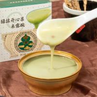 China Pistachio Rice Cream Ready To Eat After Opening The Lid Zero Addition Breakfast Meal Replacement Natural Plant Essence for sale