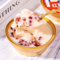 China Instant Red Bean Double Skin Milk for sale