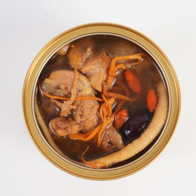 China Natural Ginseng Herbal Essence Wolfberry Chicken Soup Super Food Protect Eyes Sports Nutrition Supplements for sale