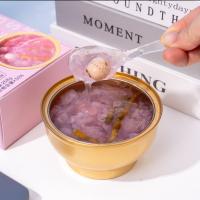 China Enhance Immunity Dendrobium And Tremella Dessert Fresh Organic Food After-meal Light Desserts  Breakfast Light Meal Replacement for sale