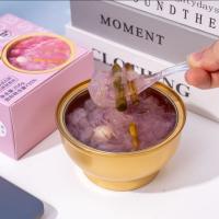 China Ready to Eat  herbal dessert with Dendrobium and Tremella vegan collagen superfood No cooking required. for sale