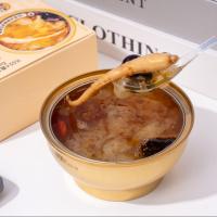 China Enhance Immunity Improve Sleep Ginseng And Tremella Soup Rich In Gum Nutritional Supplements For The Elderly for sale