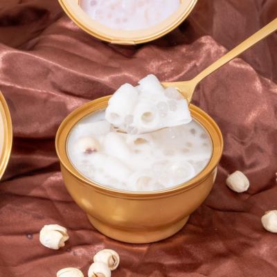 China Ready-to-Eat Yam Sago Pudding Healthy Low Sugar No Preservatives Perfect for Digestion & Energy Boost for sale