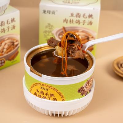 China 258g Best Herbal Soup with 12 Months Shelf Life Stored at Room Temperature for sale