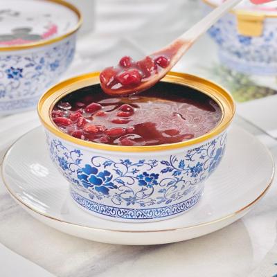 China Vegan Snack Tangerine Peel Red Bean Dessert Traditional Chinese Sweet Digestive Benefits Antioxidants for sale