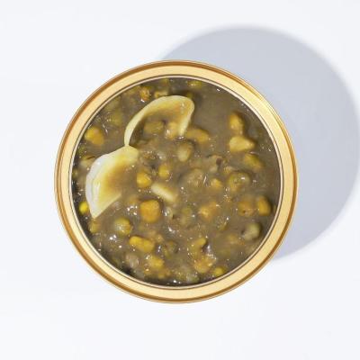 China Tangerine peel Mung Bean Soup Traditional Chinese Herbal Dessert for Detox Cooling and Natural Healthy Drink for sale