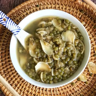 China Chenpi Mung Bean Soup  Herbal Functional Food for Cooling Detox and Natural Wellness Drink for sale