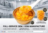 China 0 Additive Mango Pomelo Sago Chinese Dessert with Smooth And Soft Texture Ideal for All Ages for sale
