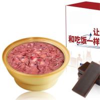 China Ejiao Cereal Bird's Nest Porridge Instant Nourishing Breakfast Collagen Rich Healthy Superfood Herbal Wellness for sale