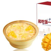 China Nourishing Mango Pomelo Sago Dessert Porridge With Bird's Nest 168g for sale