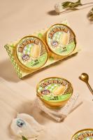 China Light Nourishing Chinese Dessert with Bird Nest Durian and Nectar offering a delicate balance of nature mystery and sweet nourishment for sale