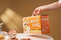 China Peach Gum & Tapioca Assorted Big Bowl Dessert Nourishing for Skin Popular Catering Ingredient for sale