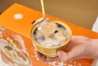 China Light And Nourishing Peach Gum Tapioca All In Bowl Featuring Sugar Offering Healthy Taste and Quick Ready To Eat Sweet Treat for sale