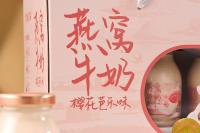 China Shelf Life 24 Months Stored At Room Temperature Bird's Nest Milk Drink Supplement Collagen Support Immunity Health Drink for sale