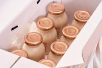 China Shelf Life 24 Months Stored At Room Temperature Bird's Nest Milk Drink Supplement Collagen Support Immunity Health Drink for sale