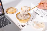China 12 Months At Room Temperature Instant Nourishing Congee Coconut Flavor Ready To Serve Healthy Convenient Meal Option For Food Service Industry for sale