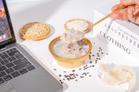 China Shelf Life 12 Months At Room Temperature Bird's Nest Porridge Store At Room Temperature Below 25°C 0 Additive Natural Ingredients for sale