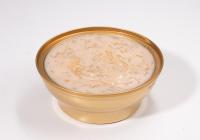 China Mild And Slightly Sweet Soy Milk Coconut Elixir Bird's Nest Porridge Perfect Combination Of Flavor Texture And Nutrition for sale