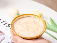 China Mild And Slightly Sweet Soy Milk Coconut Elixir Bird's Nest Porridge Perfect Combination Of Flavor Texture And Nutrition for sale