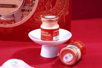 China Ready to Eat Bird's Nest Fish Maw High Collagen Low Sugar Nourishing Herbal Dessert for sale