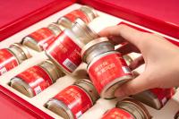 China Premium Stewed Bird's Nest Fish Maw Gift Pack Natural Nutritious Postpartum Recovery Food for sale
