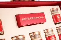 China Premium Stewed Bird's Nest Fish Maw Gift Pack Natural Nutritious Postpartum Recovery Food for sale