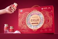 China Premium Stewed Bird's Nest Fish Maw Gift Pack Natural Nutritious Postpartum Recovery Food for sale