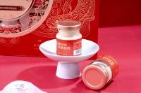 China Bulk Instant Bird's Nest Fish Maw Porridge No Additives Healthy Catering Dessert Supplies for sale