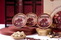 China Reduced Sugar Healthy Dried Tangerine Peel Red Bean Soup No Common Allergens Ingredients for Nutritional Food Markets for sale