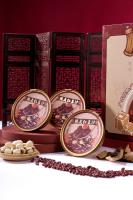 China Reduced Sugar Healthy Dried Tangerine Peel Red Bean Soup No Common Allergens Ingredients for Nutritional Food Markets for sale