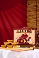 China Reduced Sugar Healthy Dried Tangerine Peel Red Bean Soup No Common Allergens Ingredients for Nutritional Food Markets for sale