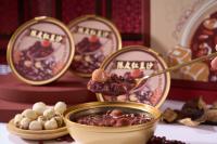 China FSSC Certified Traditional Dried Tangerine Peel Red Bean Soup Nourishing Traditional Recipe Perfect for B2B Bulk Orders for sale