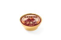 China Homemade Chenpi Red Bean Soup Dessert - Traditional Sweet Soup with 20% Solid Content for Skin Hydration for sale