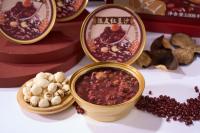 China Production Line Capacity 1.5 Million Bowls Light Nourishing Chinese Dessert Ready To Eat Skin Hydration Digestive Support for sale