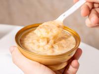 China Creamy Mango Pomelo Sago Bird's Nest Low-Sugar Ready to Eat Porridge for Light Diet for sale