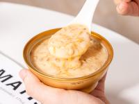 China Creamy Mango Pomelo Sago Bird's Nest Low-Sugar Ready to Eat Porridge for Light Diet for sale