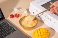 China Silky Mango Pomelo Sago Bird's Nest Low-Calorie Meal Replacement for Weight Loss for Fitness Crowd for sale