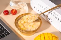 China Silky Mango Pomelo Sago Bird's Nest Low-Calorie Meal Replacement for Weight Loss for Fitness Crowd for sale