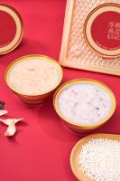 China Suitable for All Ages High Bird's Nest Content Bird's Nest Congee Food Offering Made from Natural Bird's Nest Ingredients for sale