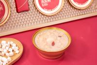 China Suitable for All Ages High Bird's Nest Content Bird's Nest Congee Food Offering Made from Natural Bird's Nest Ingredients for sale
