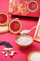 China Shelf Life 24 Months Stored At Room Temperature Bird's Nest Porridge Ready To Eat After Opening The Lid Food Made With Ingredients for sale
