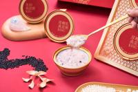 China Suitable for All Ages Traditionally Simmered Bird's Nest Congee 168g Netweight Product Designed to Support Overall Health and Wellness for sale