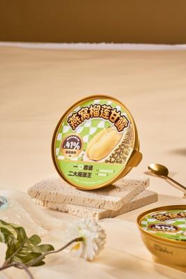 China 120 Kcal Ready-to-Eat Birds Nest Durian Fragrant And Smooth Taste Suitable For Luxury Food Markets And Specialty Stores for sale