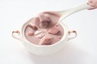 China FSSC22000 Certified Creamy-textured Taro Paste Lotus Seed Soup Traditional Chinese Dessert Suitable for Various Foodservice Needs for sale