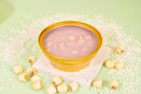 China FDA Certified Low-sugar No-additive Taro Paste Lotus Seed Soup Single Serving Convenient Nutritious Dessert for Wellness for sale
