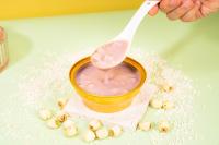 China FDA Certified Low-sugar No-additive Taro Paste Lotus Seed Soup Single Serving Convenient Nutritious Dessert for Wellness for sale