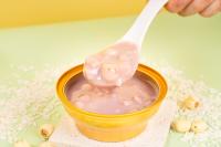 China FDA Certified Low-sugar No-additive Taro Paste Lotus Seed Soup Single Serving Convenient Nutritious Dessert for Wellness for sale