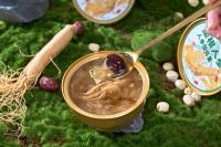 China Natural Herbs Infused No-cook Instant Tremella Soup Offering 12 To 24 Months Shelflife Perfect for Convenient Consumption for sale